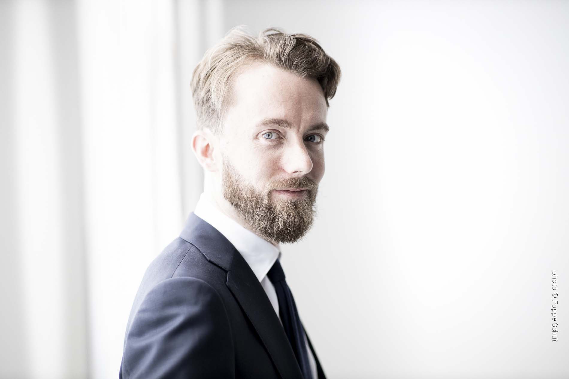 Over Maarten ter Horst - Biografie