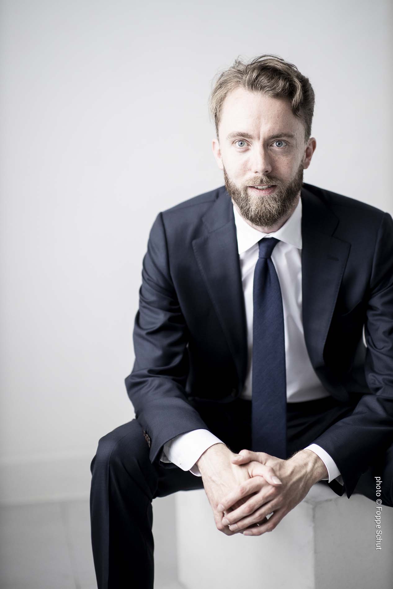 Over Maarten ter Horst - Biografie