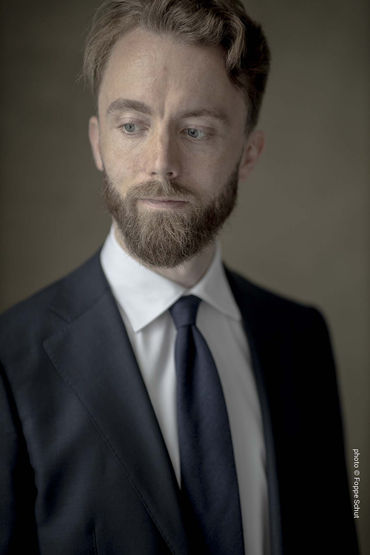 Over Maarten ter Horst - Biografie